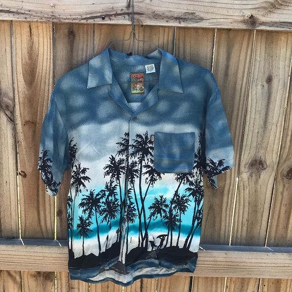 Pineapple Connection | Shirts | Mens Pineapple Connection Button Up ...